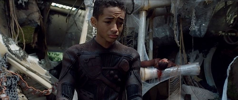 After Earth - Kitai Raige's Lifesuit