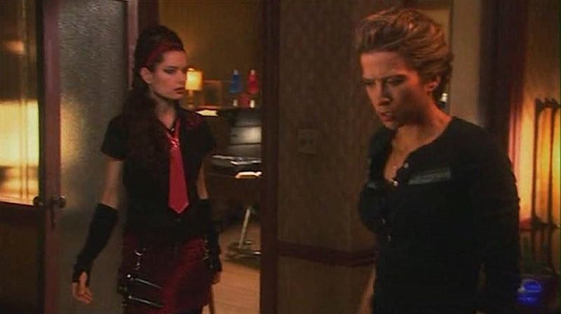 Blood Ties (TV) - Coreen's Arm Warmers (Gina Holden)