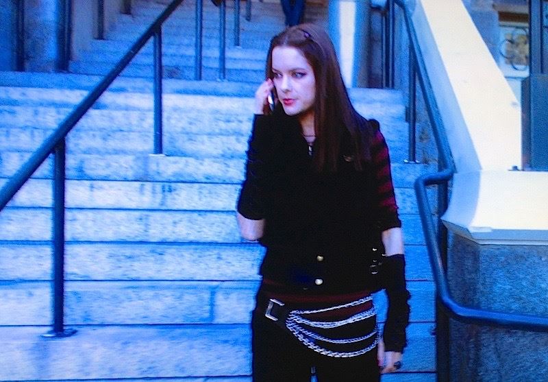 Blood Ties (TV) - Coreen's Arm Warmers (Gina Holden)