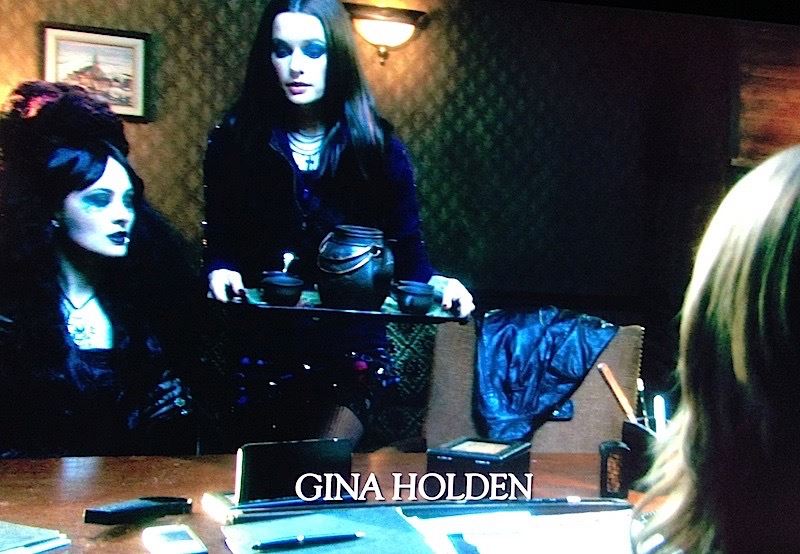 Blood Ties (TV) - Coreen's Skirt (Gina Holden)