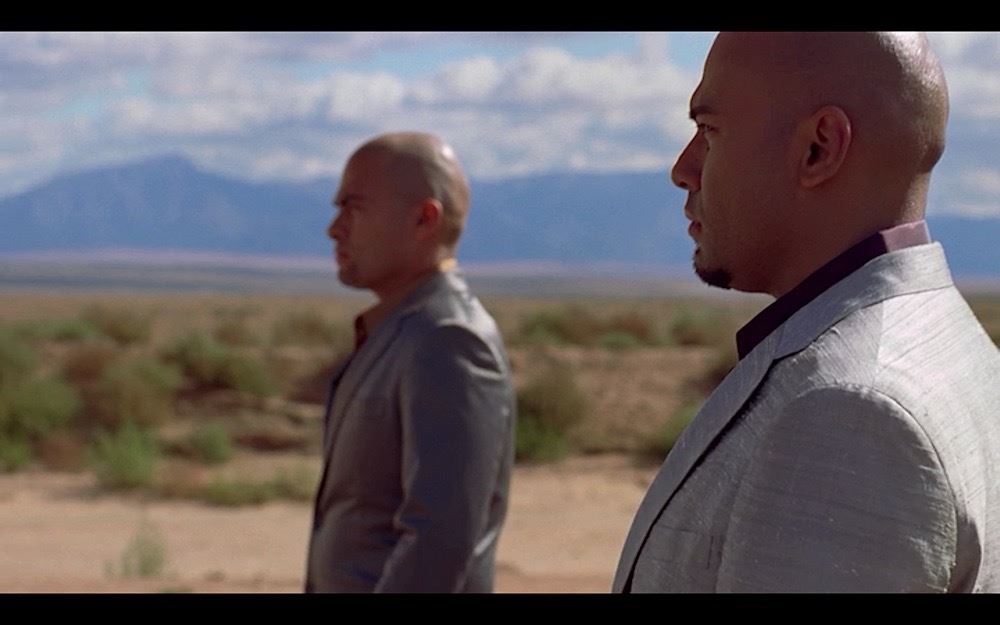 Breaking Bad (TV) - Leonel Salamanca's Outfit (Daniel Moncada)