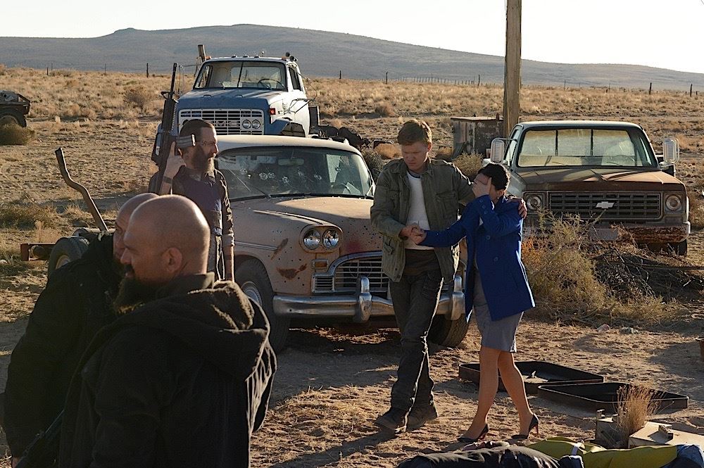 Breaking Bad (TV) - Lydia's Pumps (Laura Fraser)