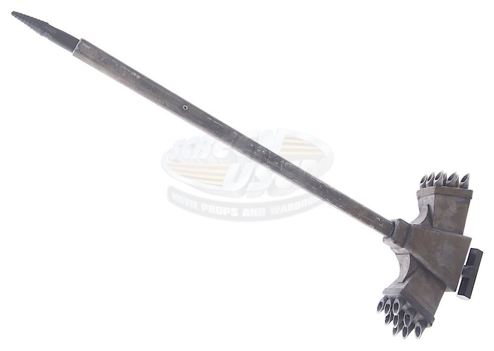 Chronicles of Riddick, The - Slam Guard Hammer Weapon