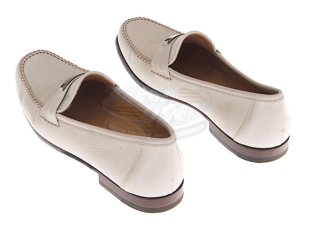 Joe Dirt - Clem's Shoes (Christopher Walken)