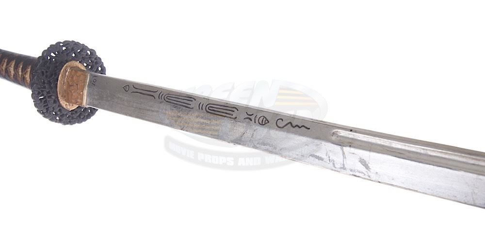 Last Samurai, The - Katsumoto's Battle Sword (Ken Watanabe)