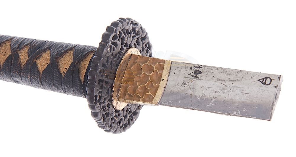 Last Samurai, The - Katsumoto's FX Battle Sword (Ken Watanabe)