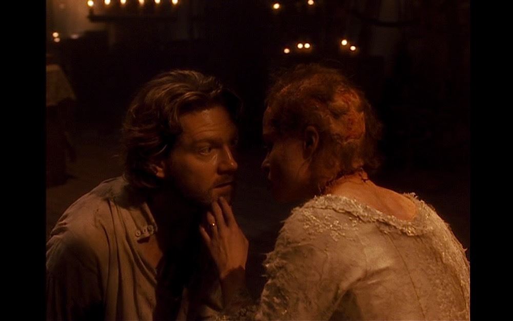 Mary Shelley's Frankenstein - Elizabeth's Skin Appliances (Helena ...