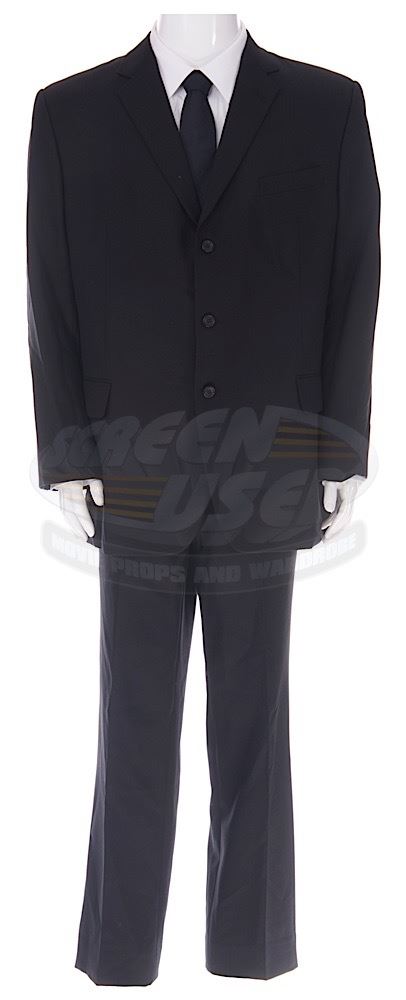 Men In Black 3 - Agent Kay's MIB Suit (Tommy Lee Jones)