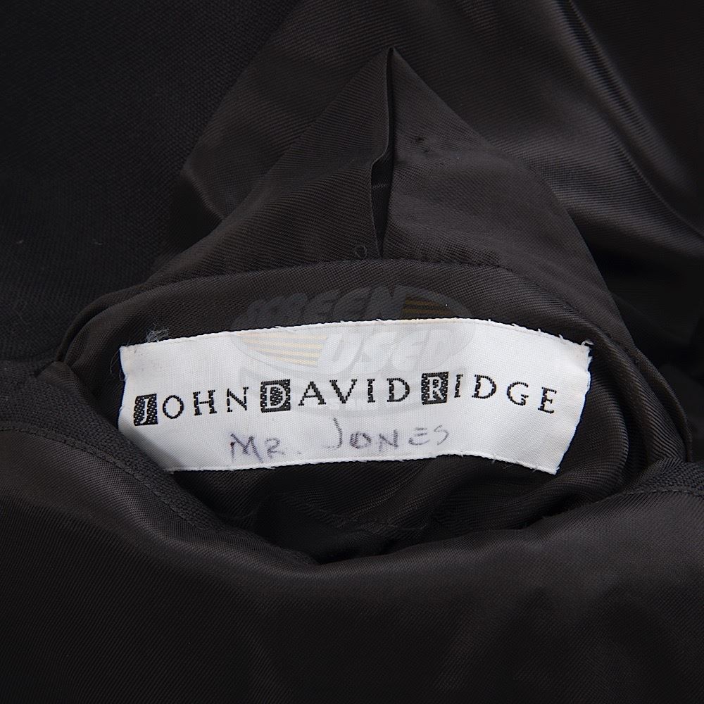 Men In Black 3 - Agent Kay's MIB Suit (Tommy Lee Jones)