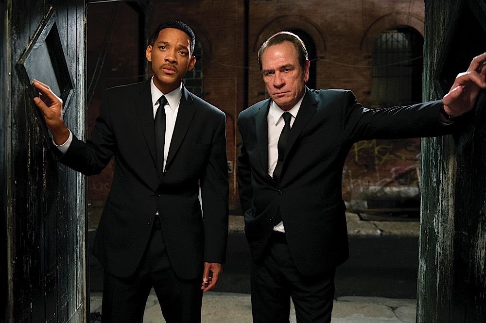 Men In Black 3 - Agent Kay's MIB Suit (Tommy Lee Jones)