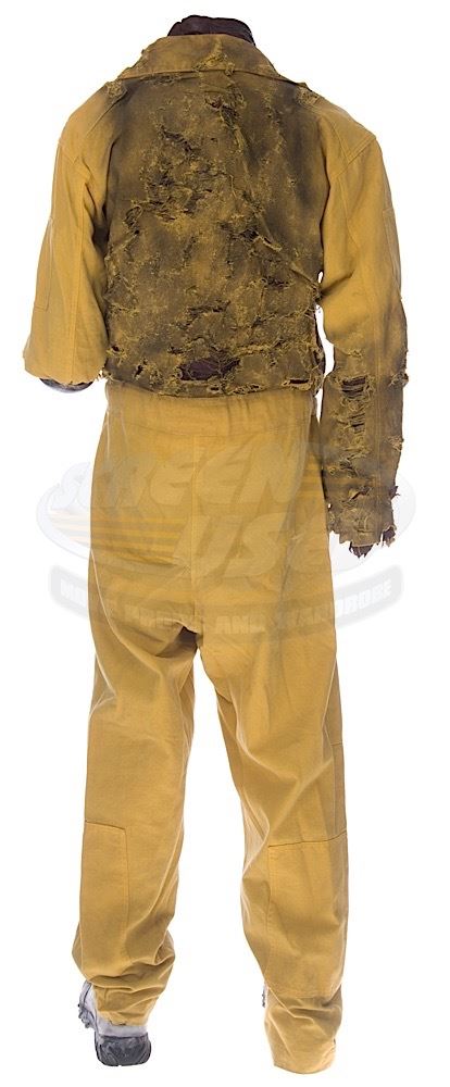 Men In Black 3 - Boris The Animal's Costume (Jemaine Clement)