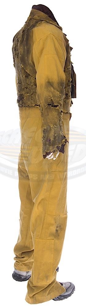 Men In Black 3 - Boris The Animal's Costume (Jemaine Clement)