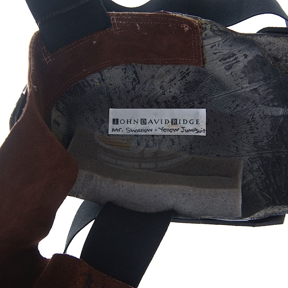 Men In Black 3 - Boris The Animal's Costume (Jemaine Clement)