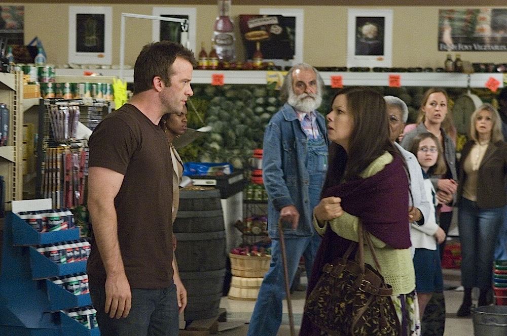 Mist, The - David Drayton's Shirt and Rope (Thomas Jane)