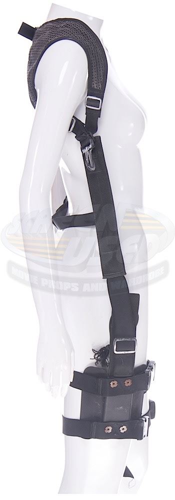 Resident Evil: Apocalypse - Alice's Weapon Harness (Milla Jovovich)