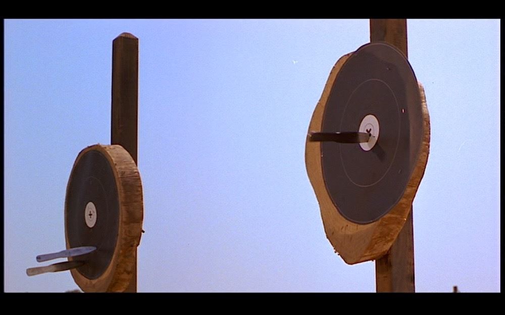 Starship Troopers - Sergeant Zim's Knife Belt (Clancy Brown)