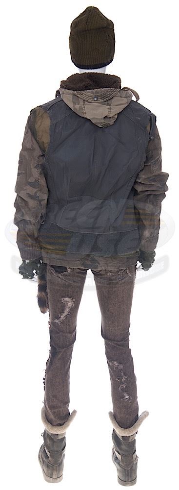 Terminator Salvation - Kyle Reese's Outfit (Anton Yelchin)