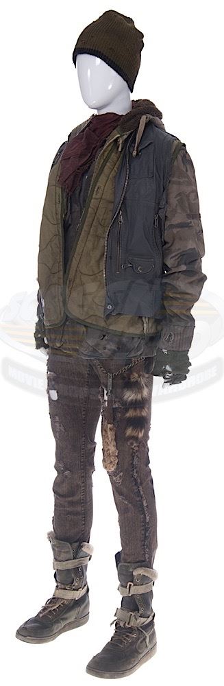 Terminator Salvation - Kyle Reese's Outfit (Anton Yelchin)