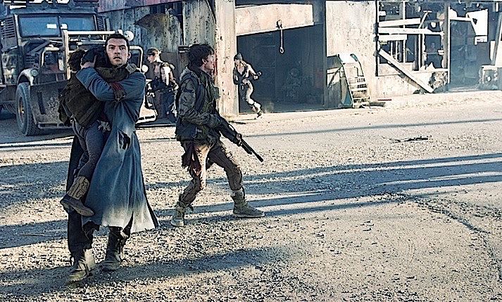 Terminator Salvation - Kyle Reese's Outfit (Anton Yelchin)
