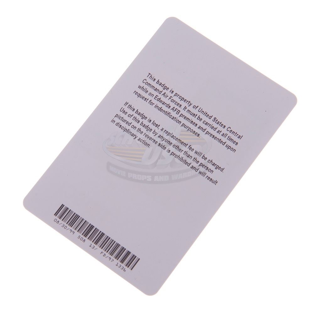 Thor - Nick Fury's S.H.I.E.L.D. ID Badge
