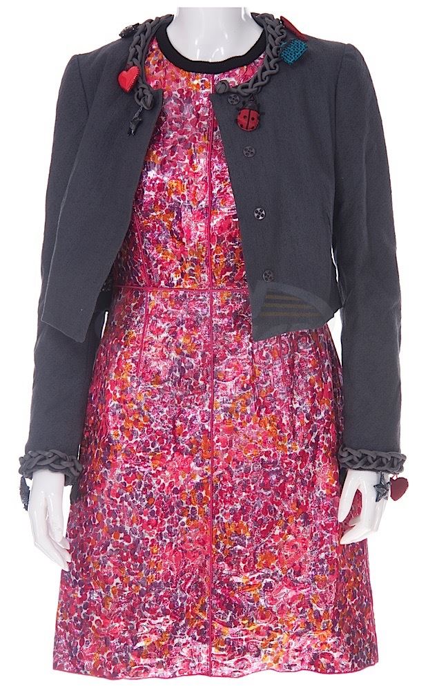 Ugly Betty (TV) - Betty's Dress (America Ferrera)