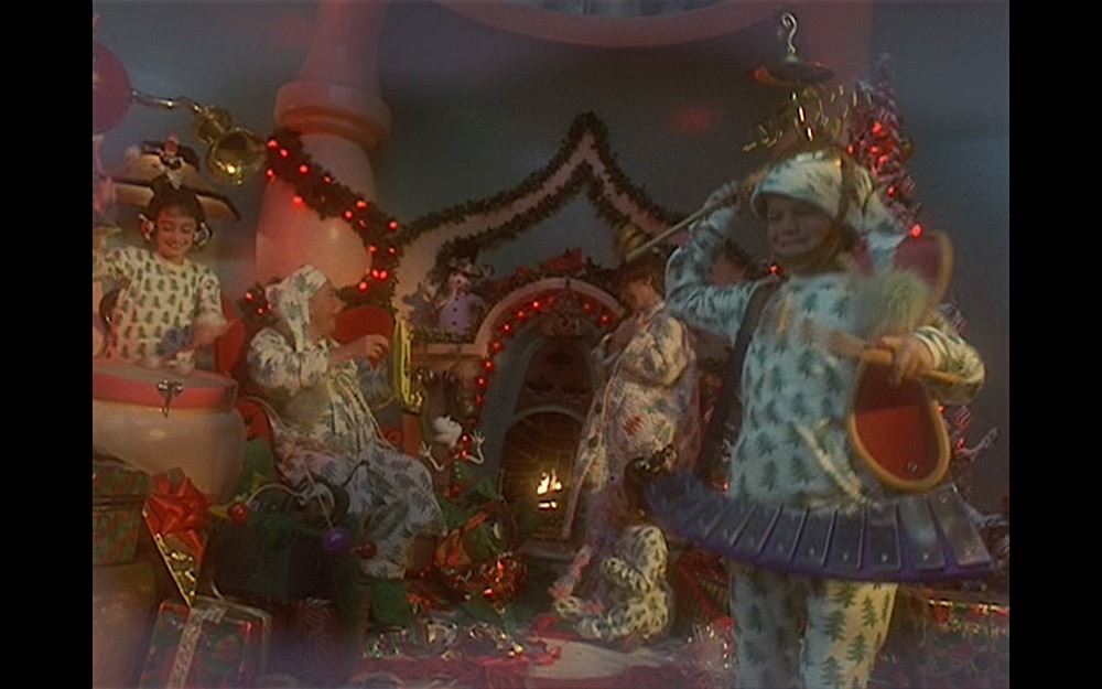 How the Grinch Stole Christmas - Whoville Bass Drum Mallets