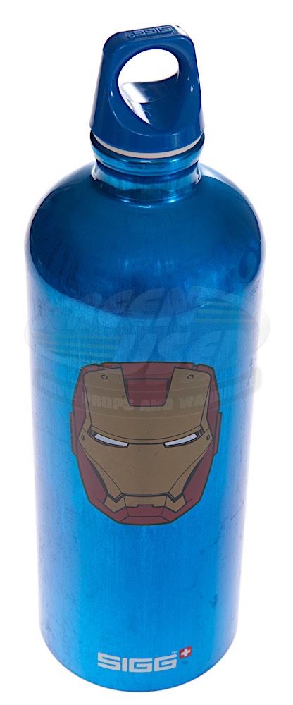 Iron Man 2 - Stark Expo Water Bottle