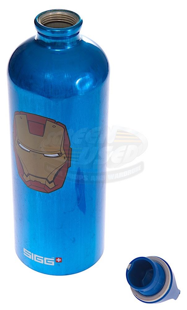 Iron Man 2 - Stark Expo Water Bottle