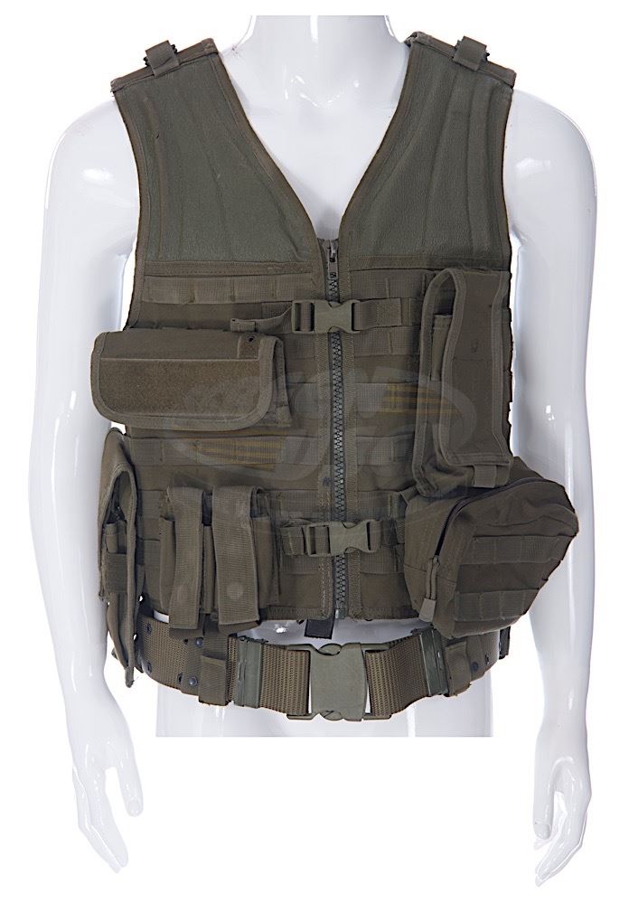 SGU Stargate Universe (TV) - Military Tactical Vest