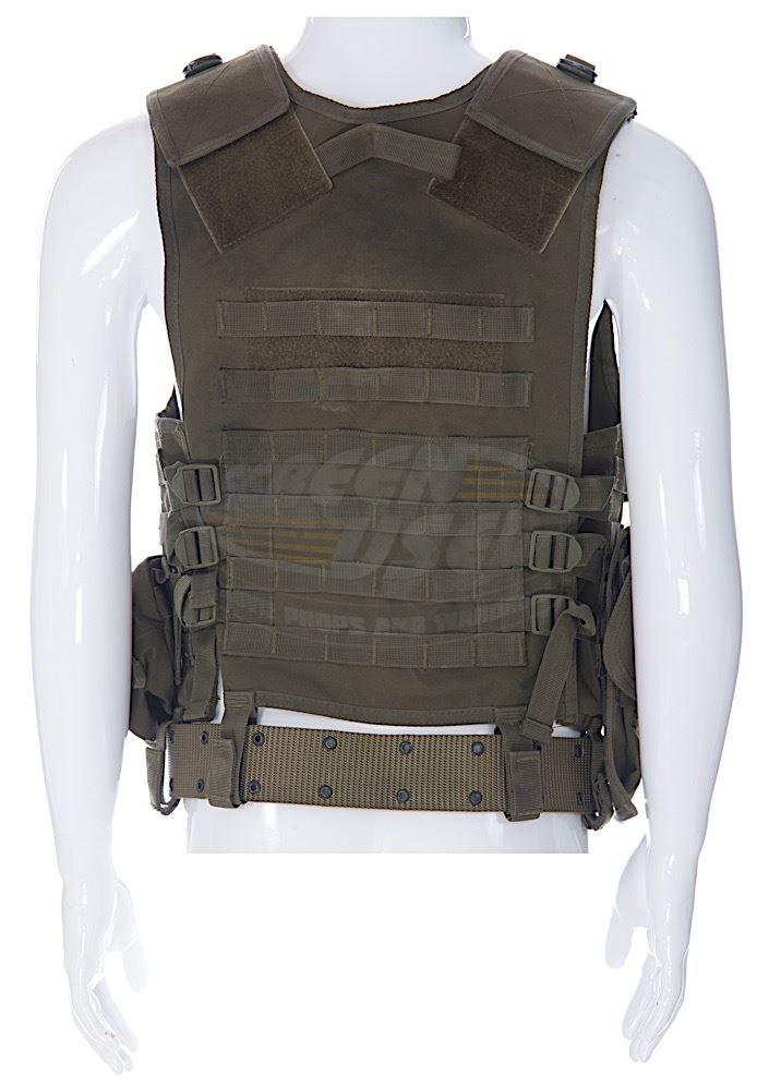 SGU Stargate Universe (TV) - Military Tactical Vest
