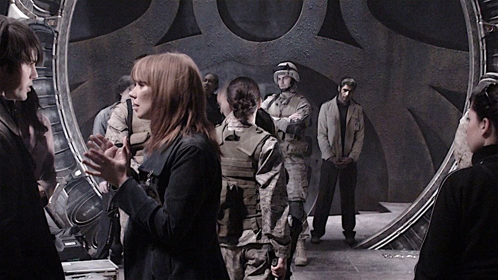 SGU Stargate Universe (TV) - Military Tactical Vest