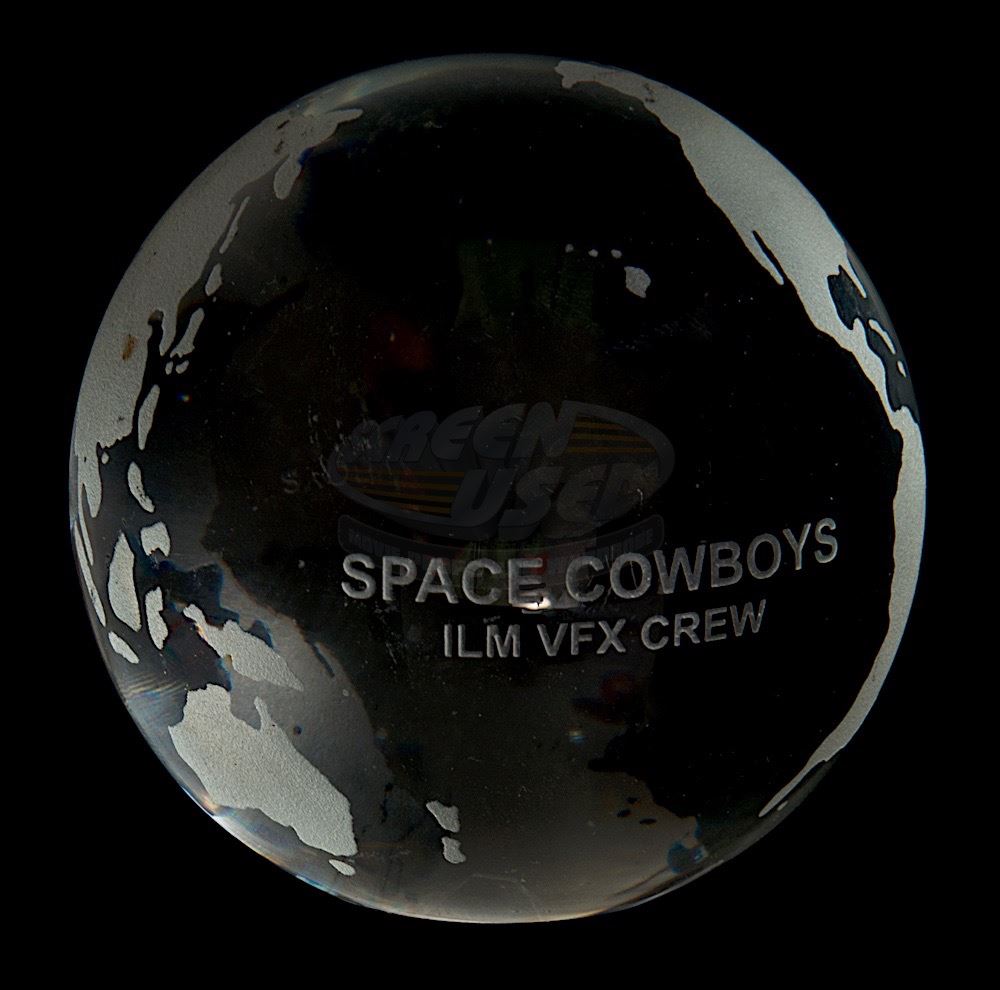 Space Cowboys - Rare ILM VFX Crew Gift
