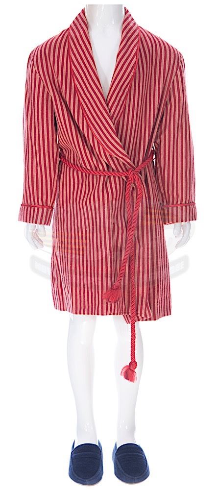 Stuart Little - George Little's Outfit (Jonathan Lipnicki)