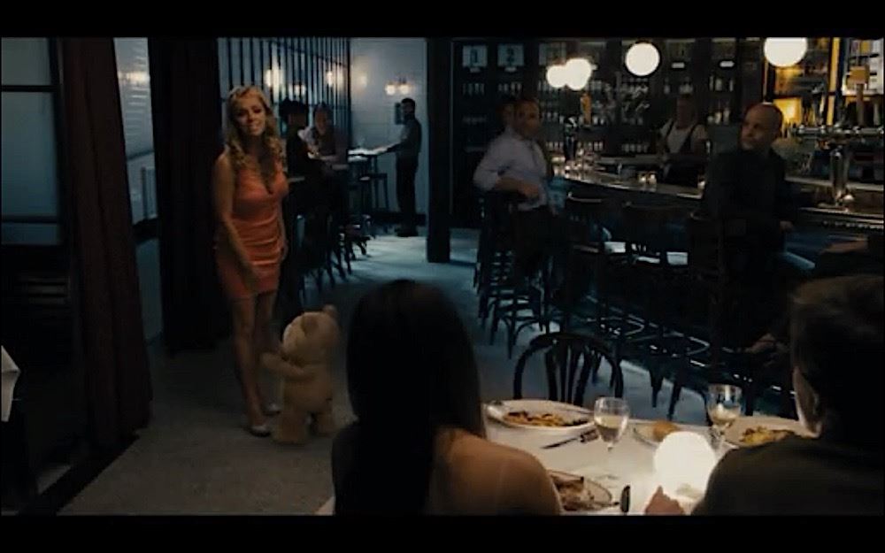 Ted - Tami-Lynn's Outfit (Jessica Barth)