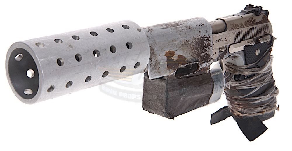Waterworld - Smoker's Pistol