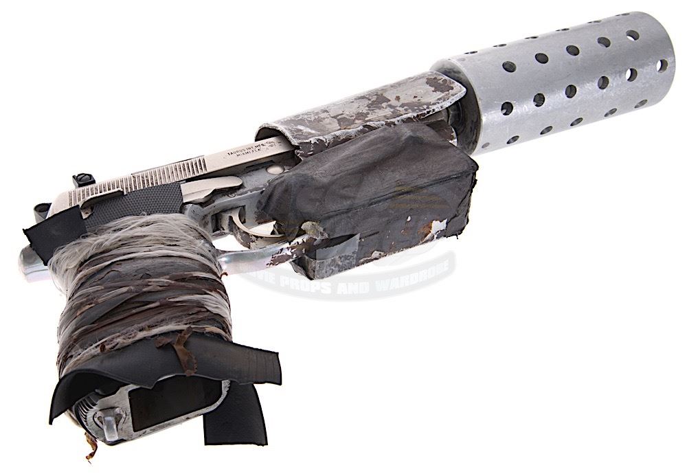 Waterworld - Smoker's Pistol