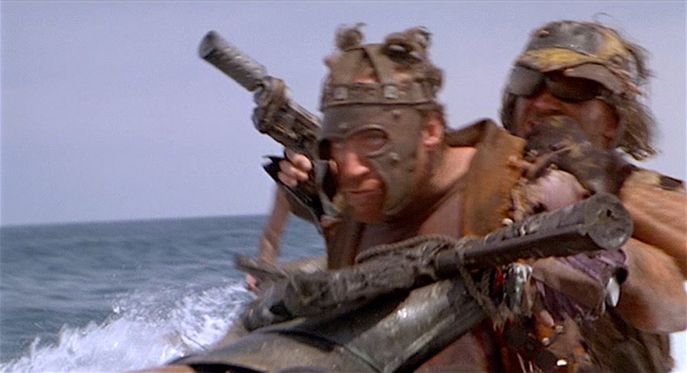 Waterworld - Smoker's Pistol