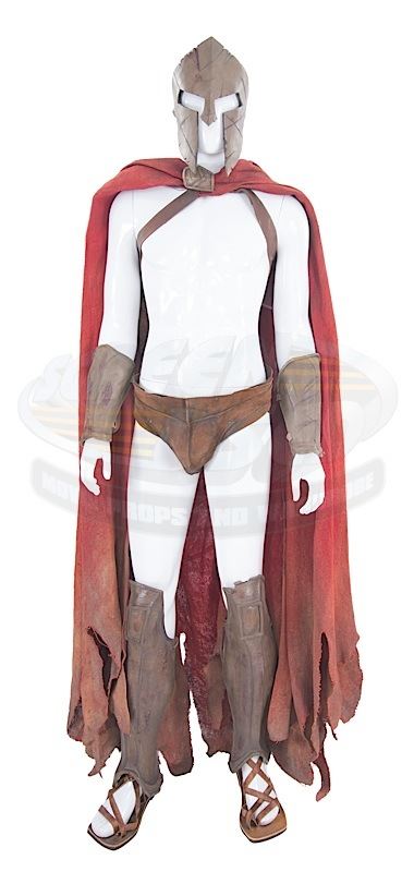 300 - Spartan Warrior Costume