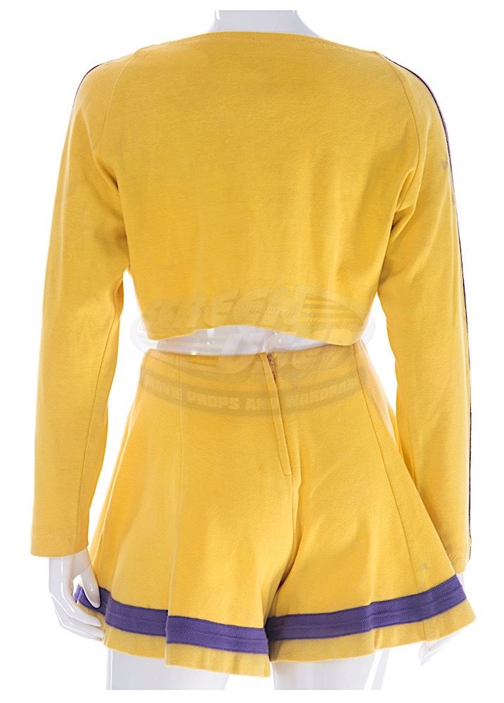 Buffy The Vampire Slayer - Hemery High Cheerleader Outfit