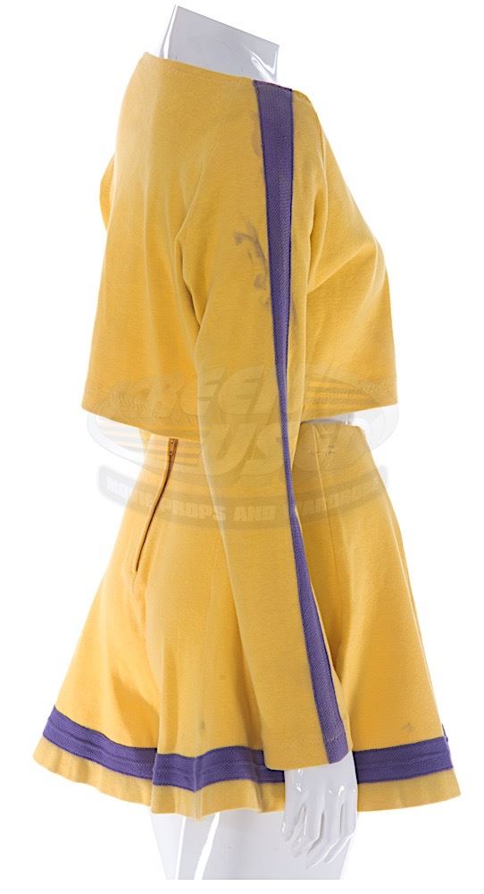 Buffy The Vampire Slayer - Hemery High Cheerleader Outfit