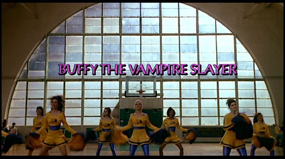 Buffy The Vampire Slayer - Hemery High Cheerleader Outfit