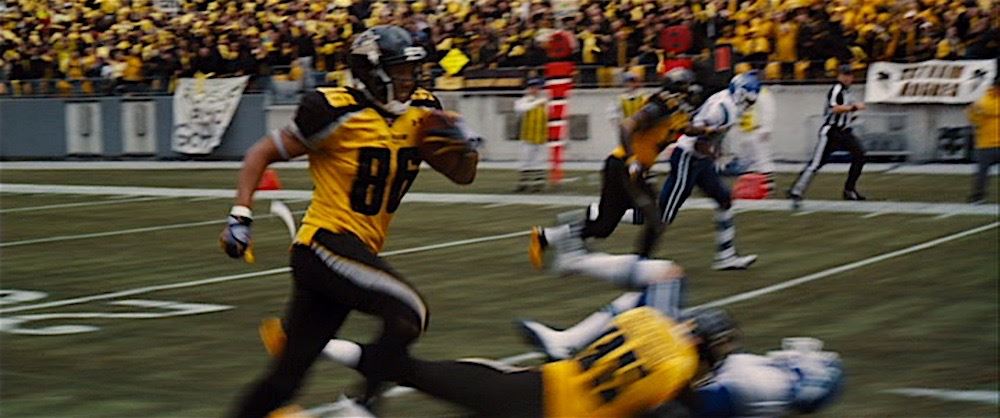 Dark Knight Rises, The - Gotham Rogues Football