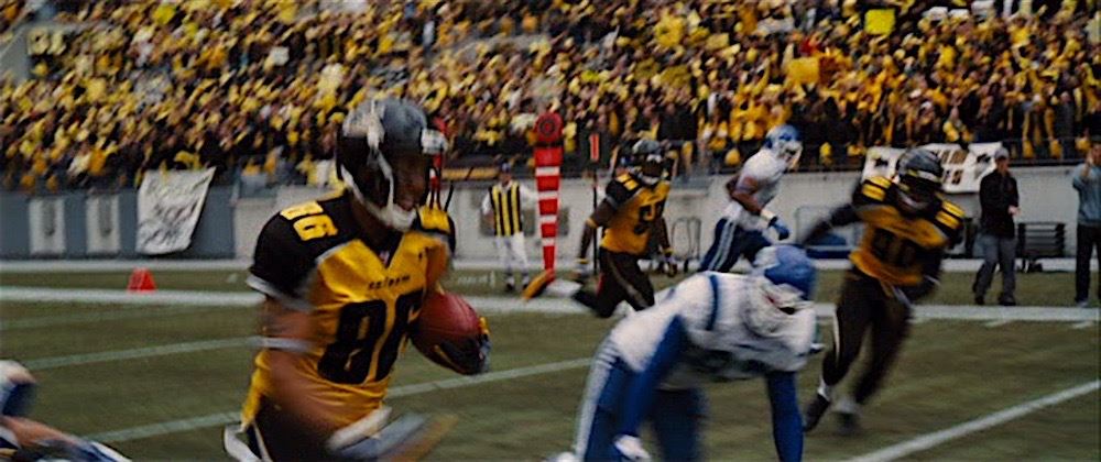 Dark Knight Rises, The - Gotham Rogues Football