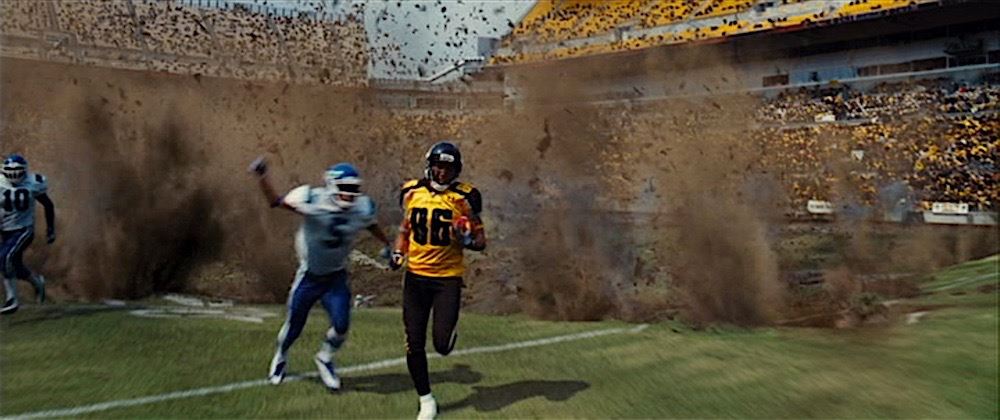 Dark Knight Rises, The - Gotham Rogues Football