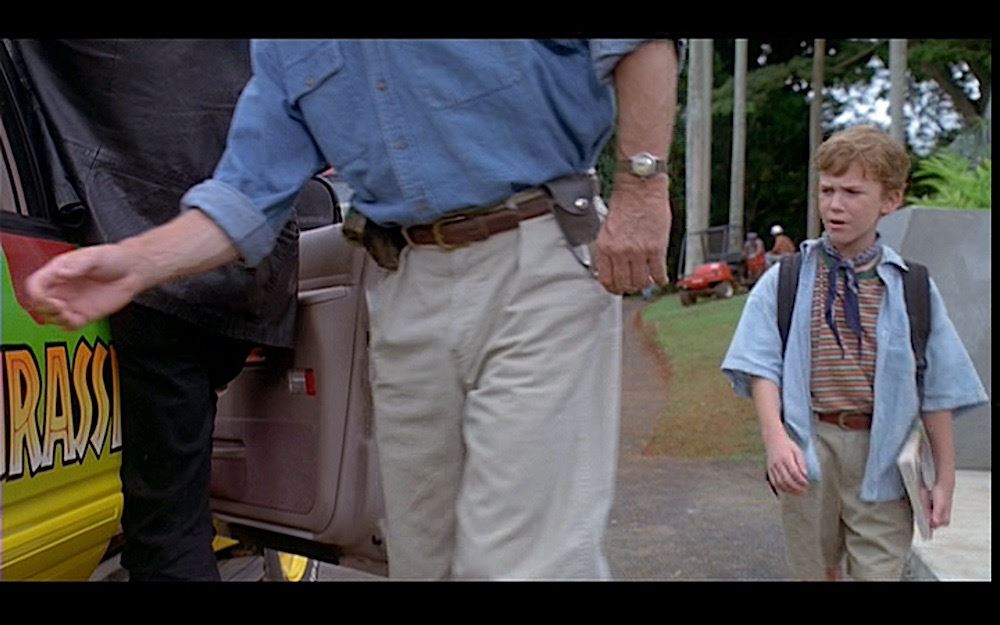 Jurassic Park - Tim Murphy's Shorts (Joseph Mazzello)