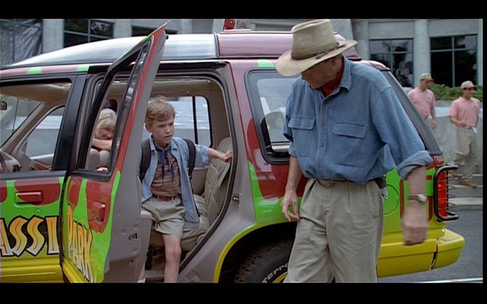 Jurassic Park - Tim Murphy's Shorts (Joseph Mazzello)