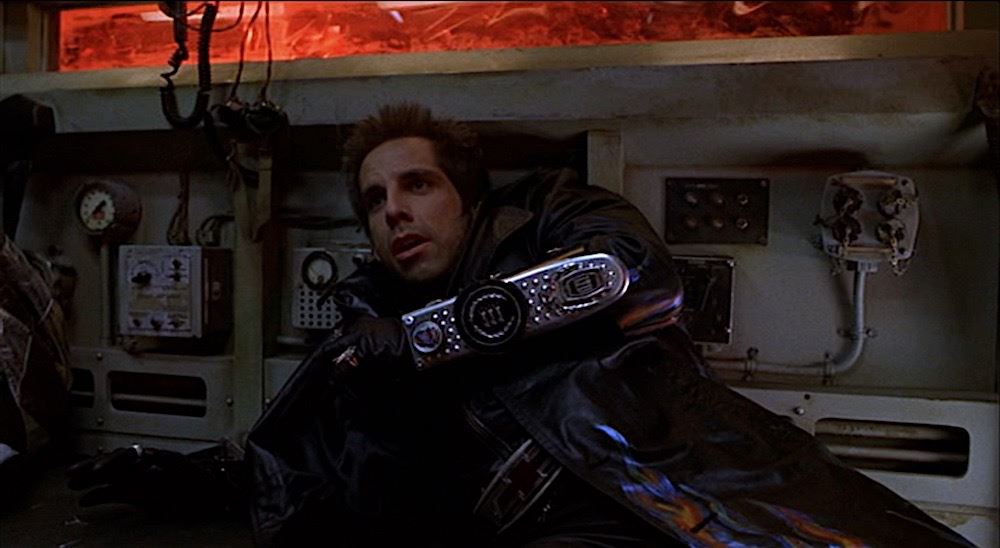 Mystery Men - Mr. Furious' Costume (Ben Stiller)