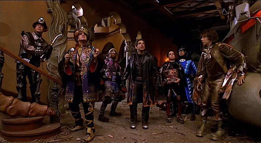 Mystery Men - Mr. Furious' Costume (Ben Stiller)