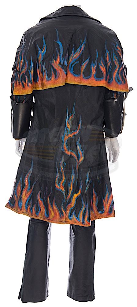 Mystery Men - Mr. Furious' Costume (Ben Stiller)