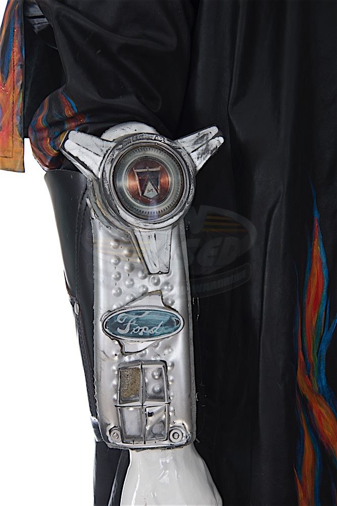 Mystery Men - Mr. Furious' Costume (Ben Stiller)